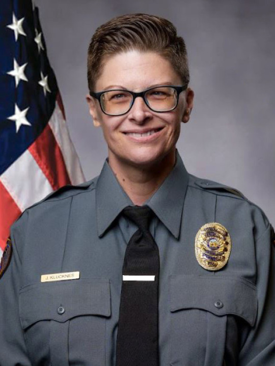 Jennifer Kluckner - Stockton Unified School District Police Department