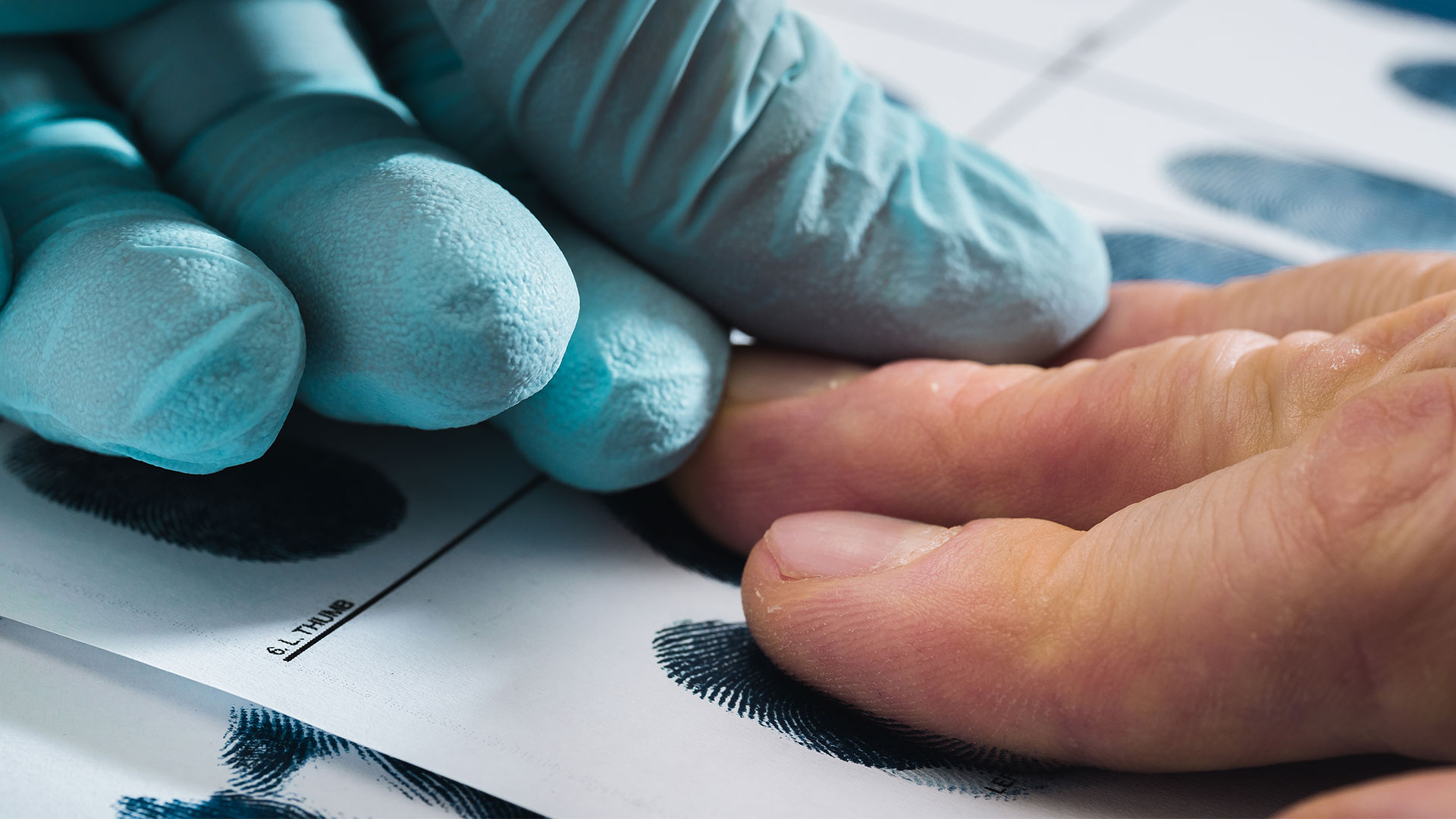 Fingerprinting - Stockton Unified School District Police Department